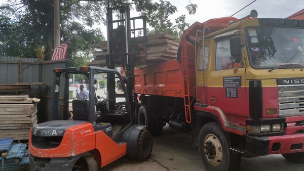 Scrap Metal Specialist Team - Sabil Syukur - The Scrap Metal Specialist