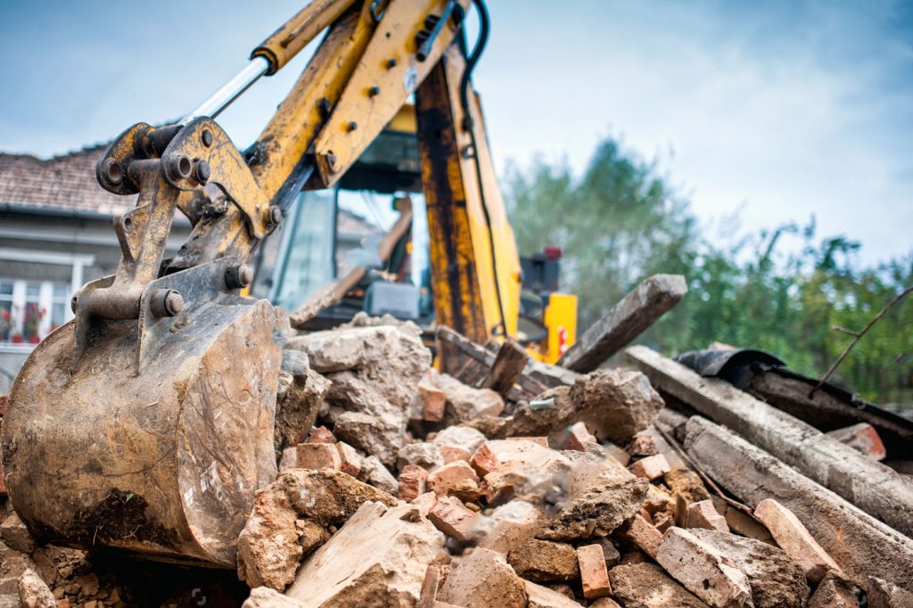 Demolition Services - Sabil Syukur - The Scrap Metal Specialist